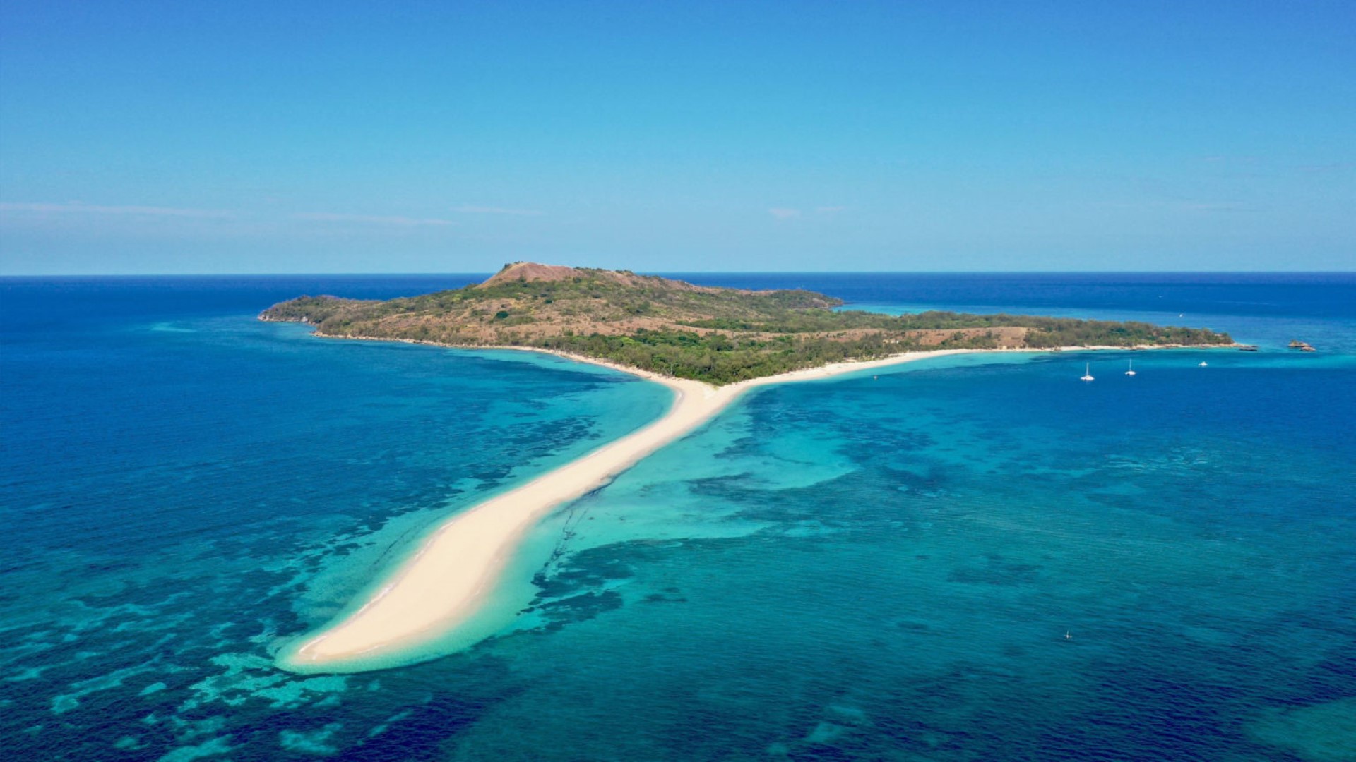Destination Nosy Ankarea - Excursion îles Mitsio, Madagascar