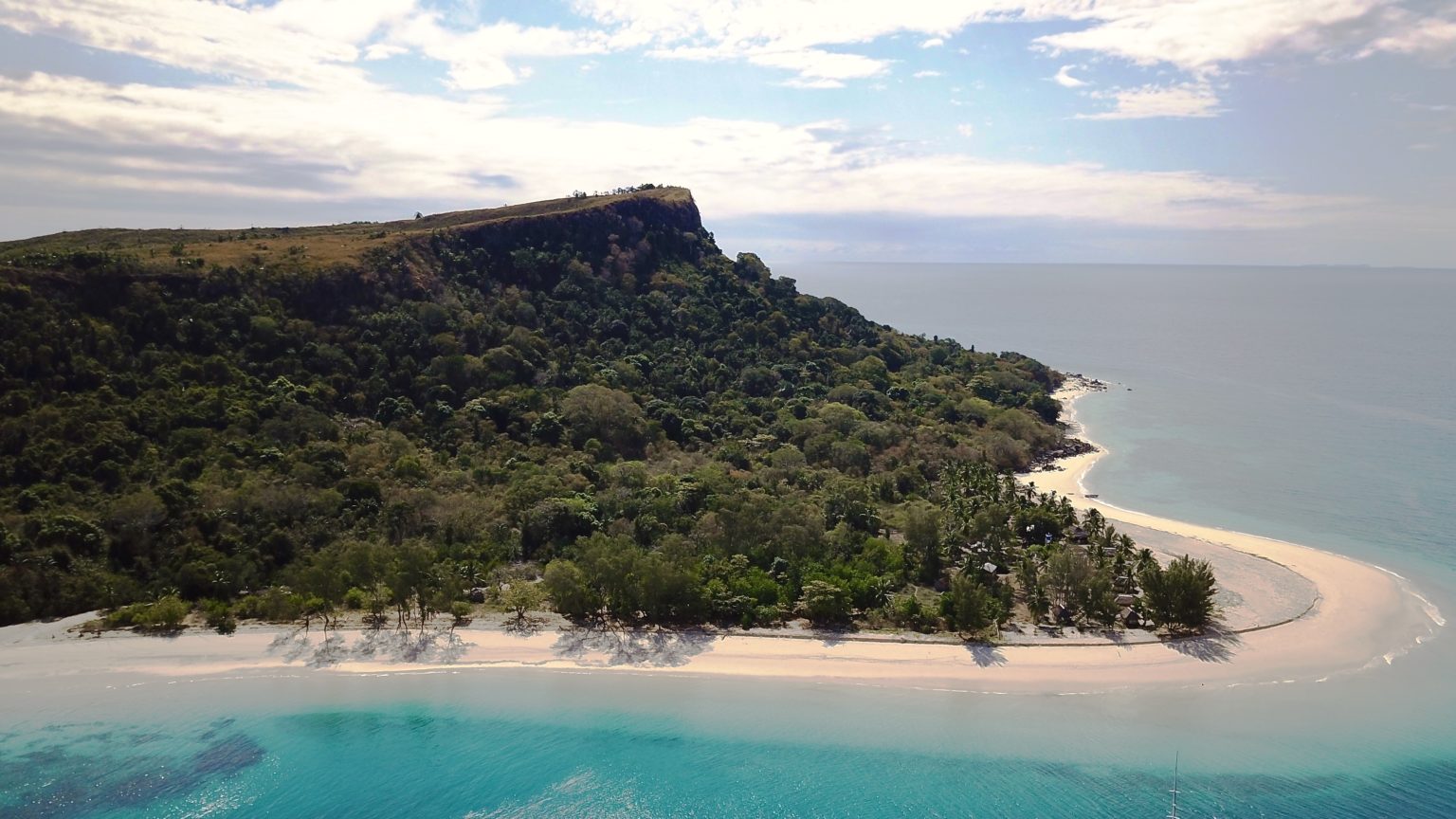 Destination Nosy Tanikely - Excursion Nosy Be, Madagascar
